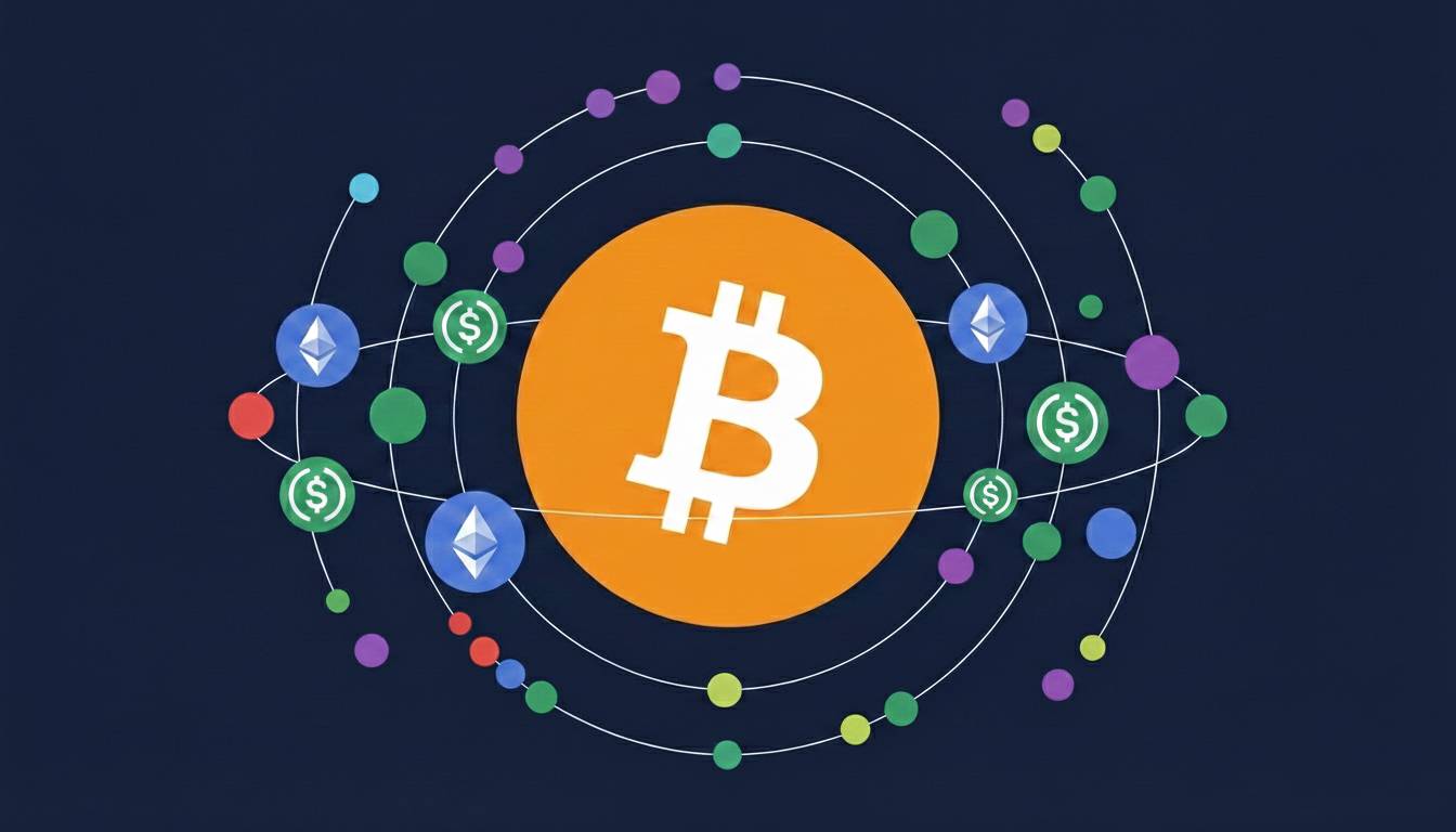 Bitcoin Dominance – Current Chart (May 2026)