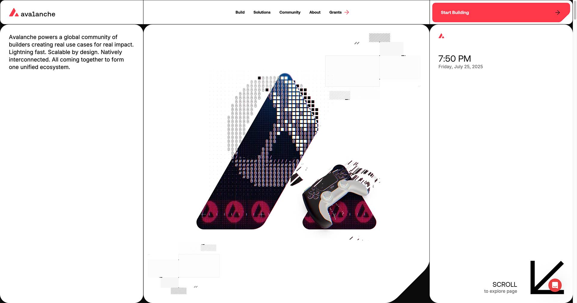 Avalanche Price Today – AVAX/USD Chart