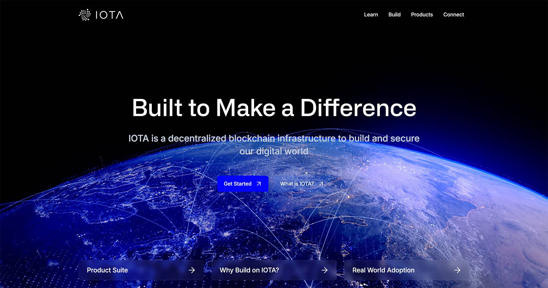 What is IOTA? (IOTA) – Simply Explained