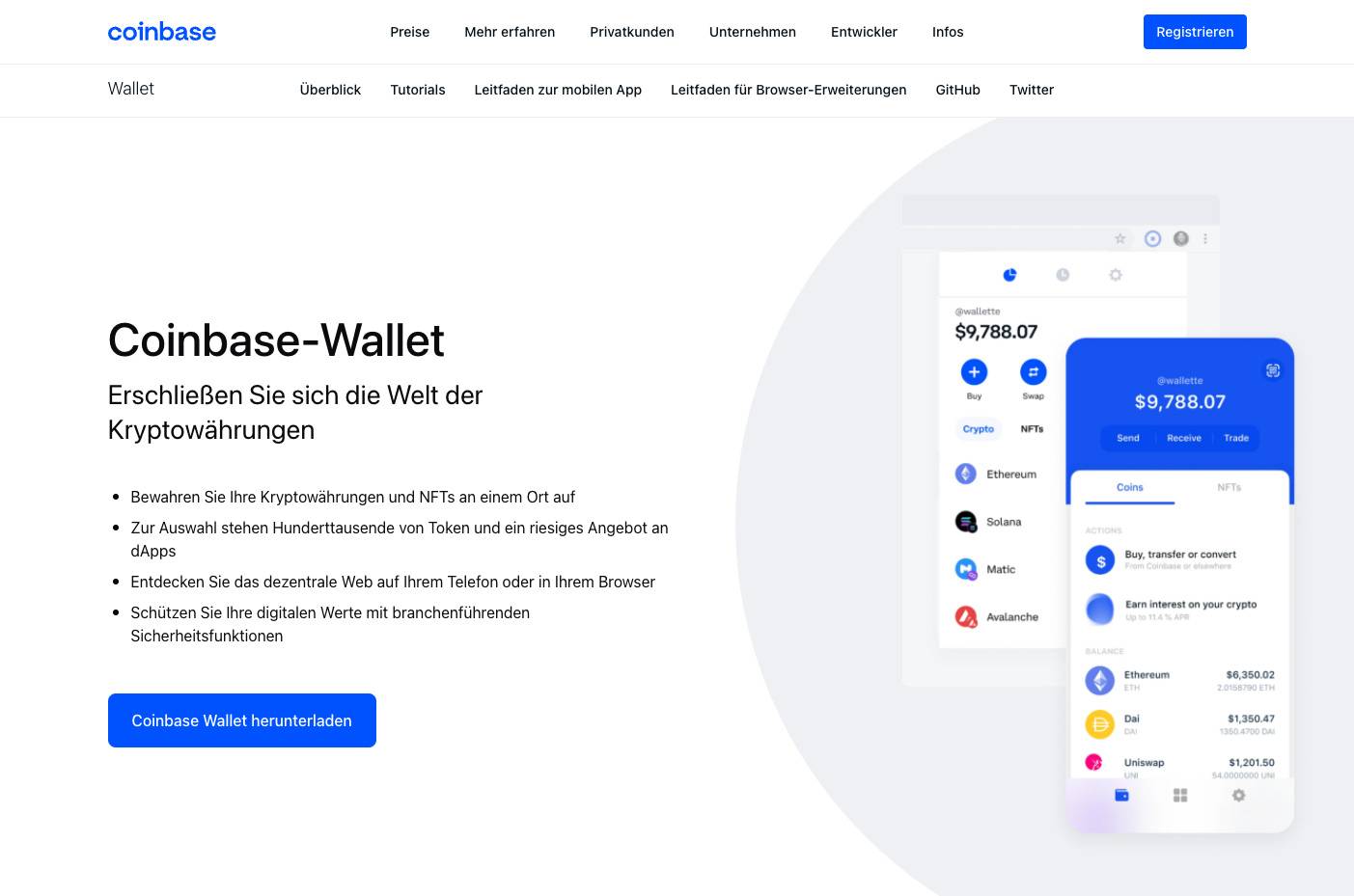 Coinbase Wallet Review – Features, Pros & Cons (2026)